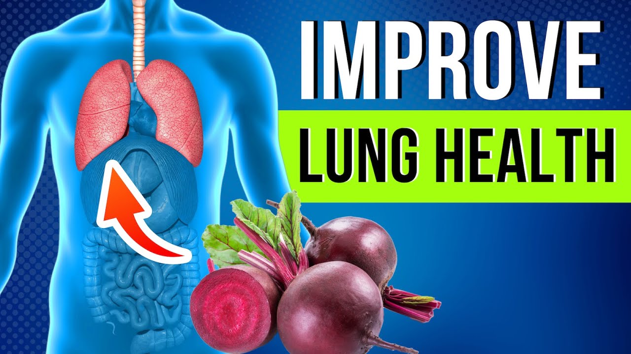 Breathe Easy: 20 Surprising Foods That Boost Your Lung Health!