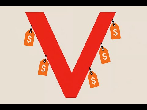 What is the V Model in Pricing?