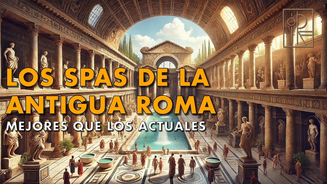 Las Termas Romanas: Los Spas de Lujo de la Antigua Roma