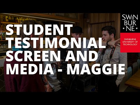 Job-ready for the film industry in two years