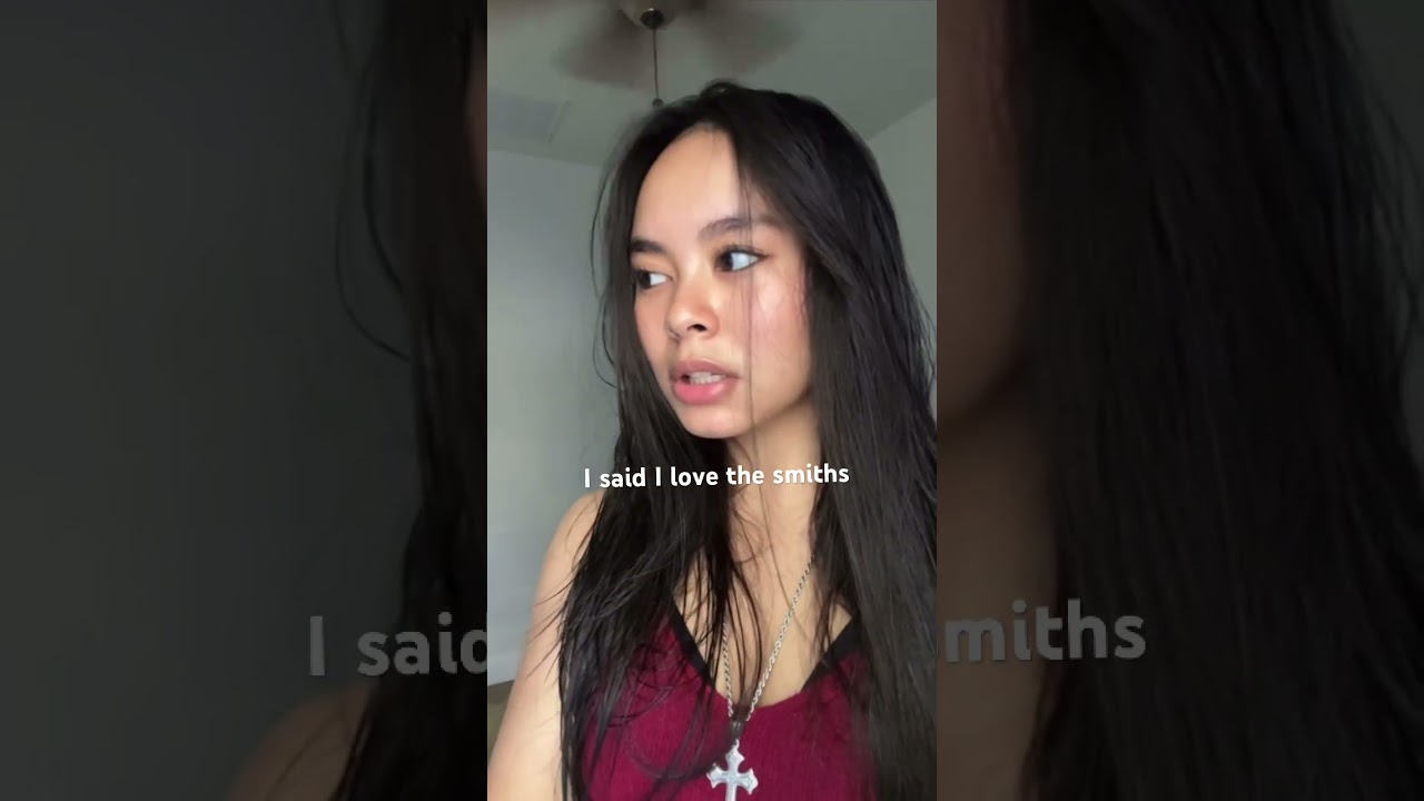 I love the smiths  #tiktok #shorts