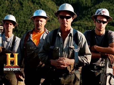 Ax Men: Meet Oakes Logging | History