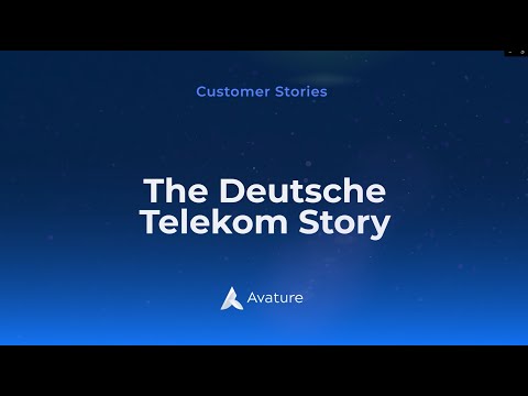The Deutsche Telekom Story