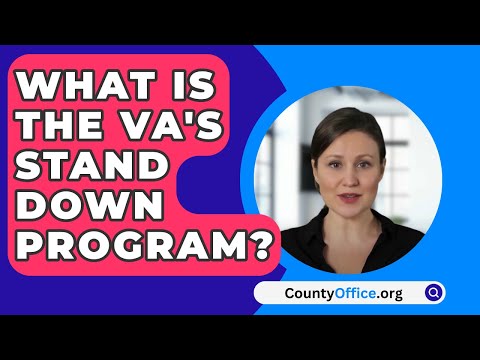 What Is The VA's Stand Down Program? - CountyOffice.org