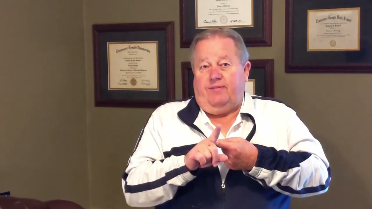 2026 Harvest Deaf Men's Retreat