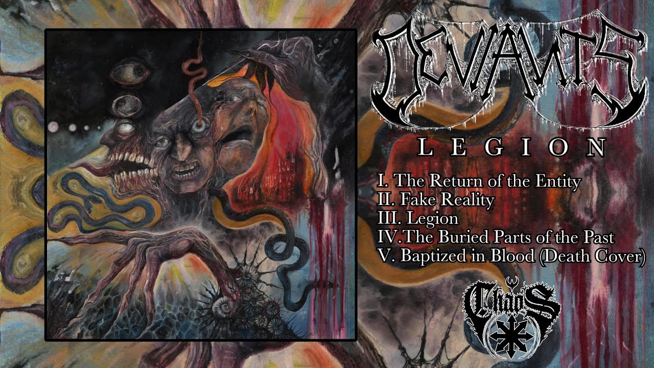 DEVIANT - Legion (FULL-STREAM)