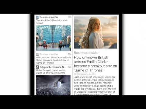 RSS Savvy for Android