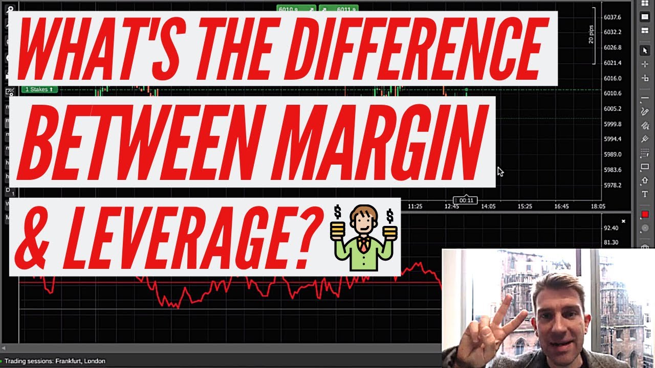 What is the Difference between Margin and Leverage? 🔨