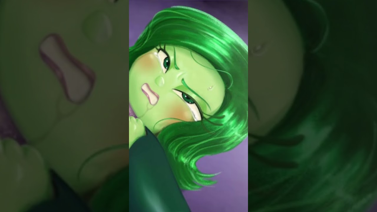 disgust vs rule 34
