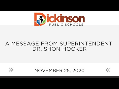 Dickinson Public Schools | Success for All