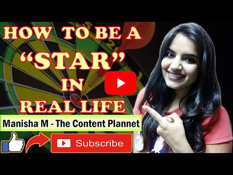 How To Be A Star In Real Life | How To Shine | How To Be A Hero