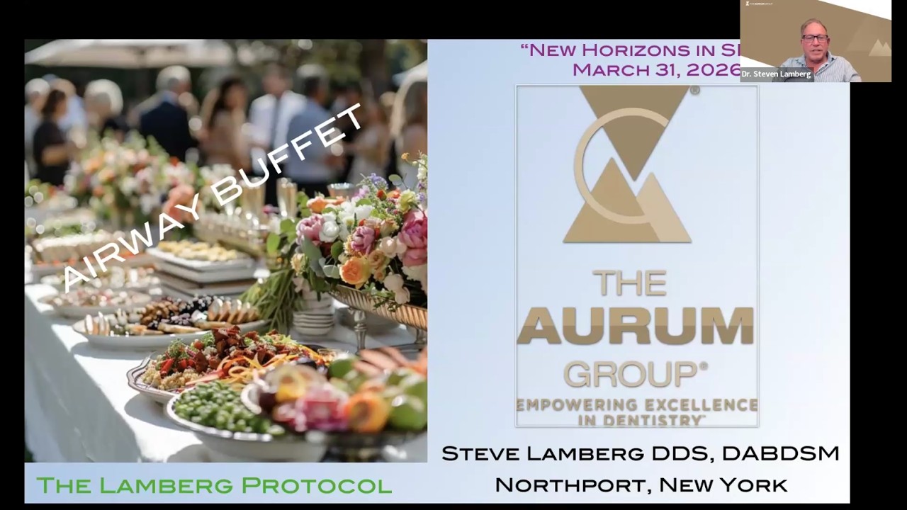 Dental Sleep Medicine Explained: Oral Appliance Therapy for Sleep Apnea | Dr. Steven Lamberg