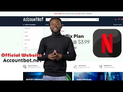 Unlock Netflix Premium for Cheap! How to Get Affordable Netflix Plans from AccountBot net