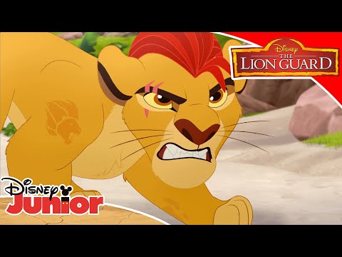 🐉 Dragon Island | The Lion Guard | Disney Kids