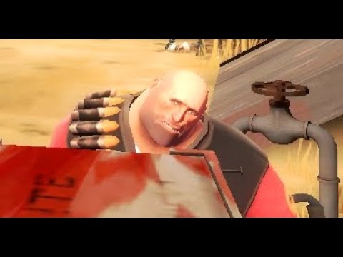 Steam Community :: Video :: The Saddest Heavy [TF2]