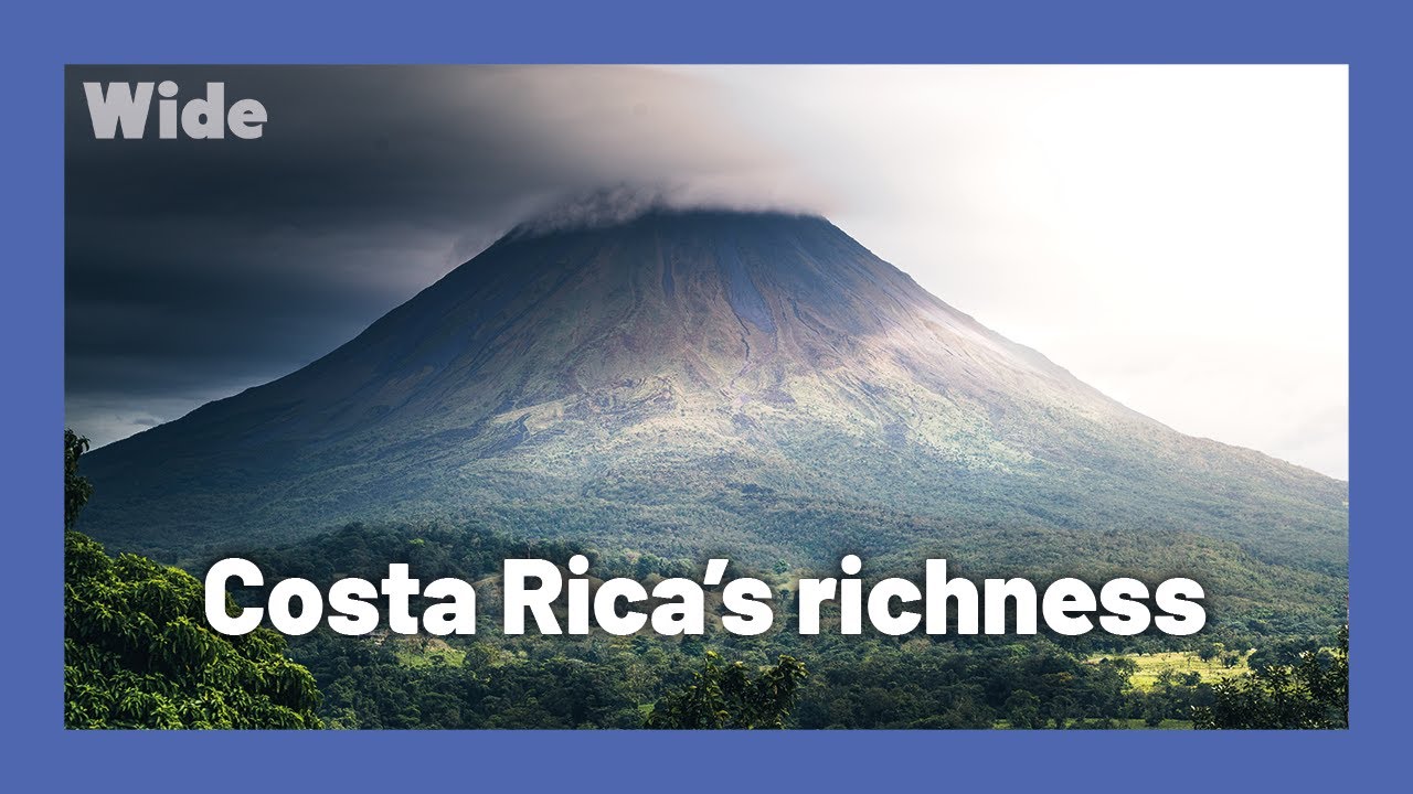 Costa Rica: The spirit of Pura Vida | WIDE | FULL DOCUMENTARY