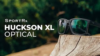 SportRx Huckson Optical XL Rx Sport Glasses | SportRx
