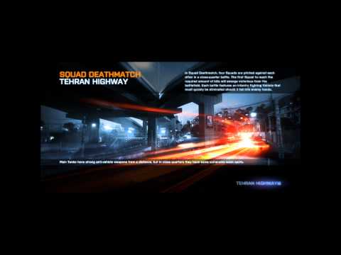 Steam Community :: Video :: Battlefield 3: Tehran Highway Loading Screen