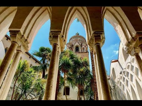 Amalfi Coast Falling in Love with Italy
