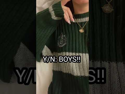 Y/N tells the First Years a story! #harrypotter #slytheringang #mattheoriddle #dracomalfoy #theonott