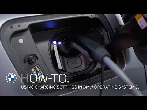 Video ze série How-To: Nastavení nabíjení v systému BMW Operating System 9.