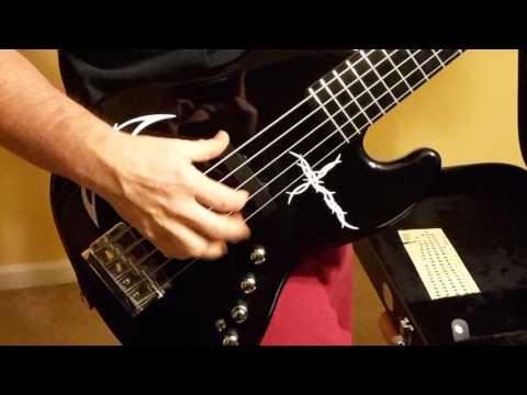 Bass Guitar Rosewood Thumb Rest for Fender Jazz & Precision P | Reverb