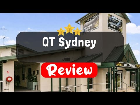 QT Sydney Review - Is This Hotel Worth It?