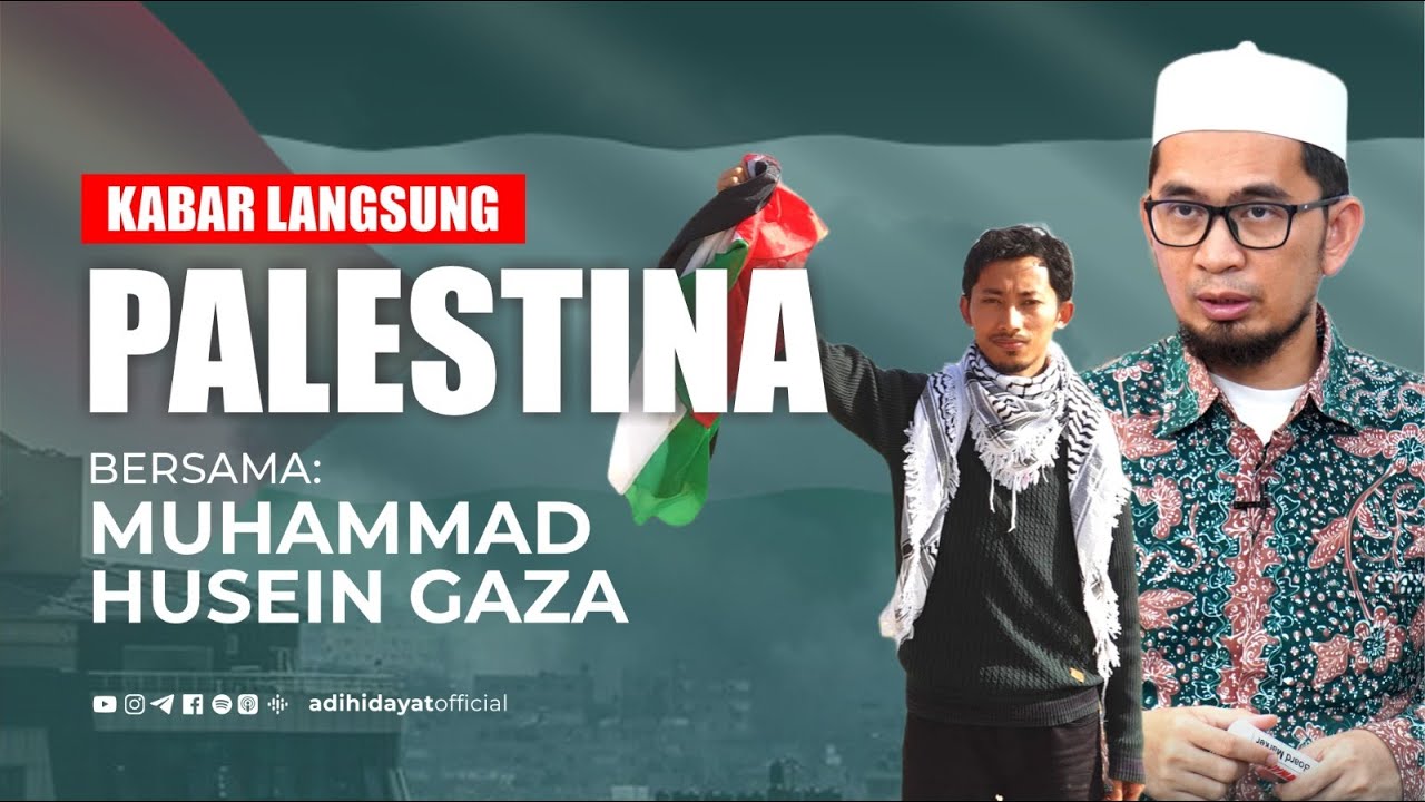 Rekening Bantuan ke Palestina Milik Yayasan Ustadz Adi Hidayat, Dukung ... Rekening Bantuan ke Palestina Milik Yayasan Ustadz Adi Hidayat, Dukung ...