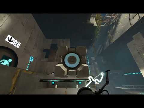 Steam Community :: Video :: Portal 2 Gameplay Walkthrough Part 1