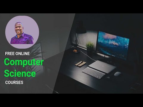 FREE Computer Science Course - Learn Online For Free