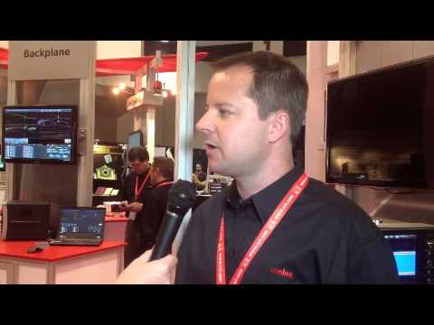 Molex - The Effect of NeoScale™ High-Speed Mezzanine System