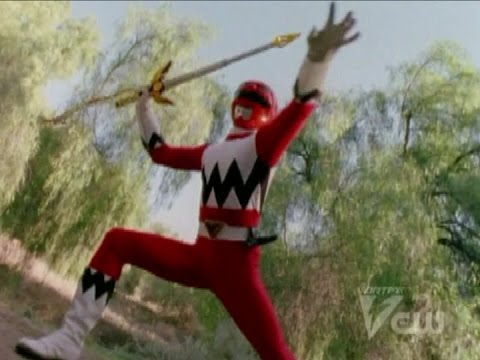 Power Rangers Lost Galaxy – Lights of Orion – Power Rangers vs ...