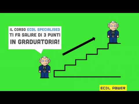 ECDL SPECIALISED