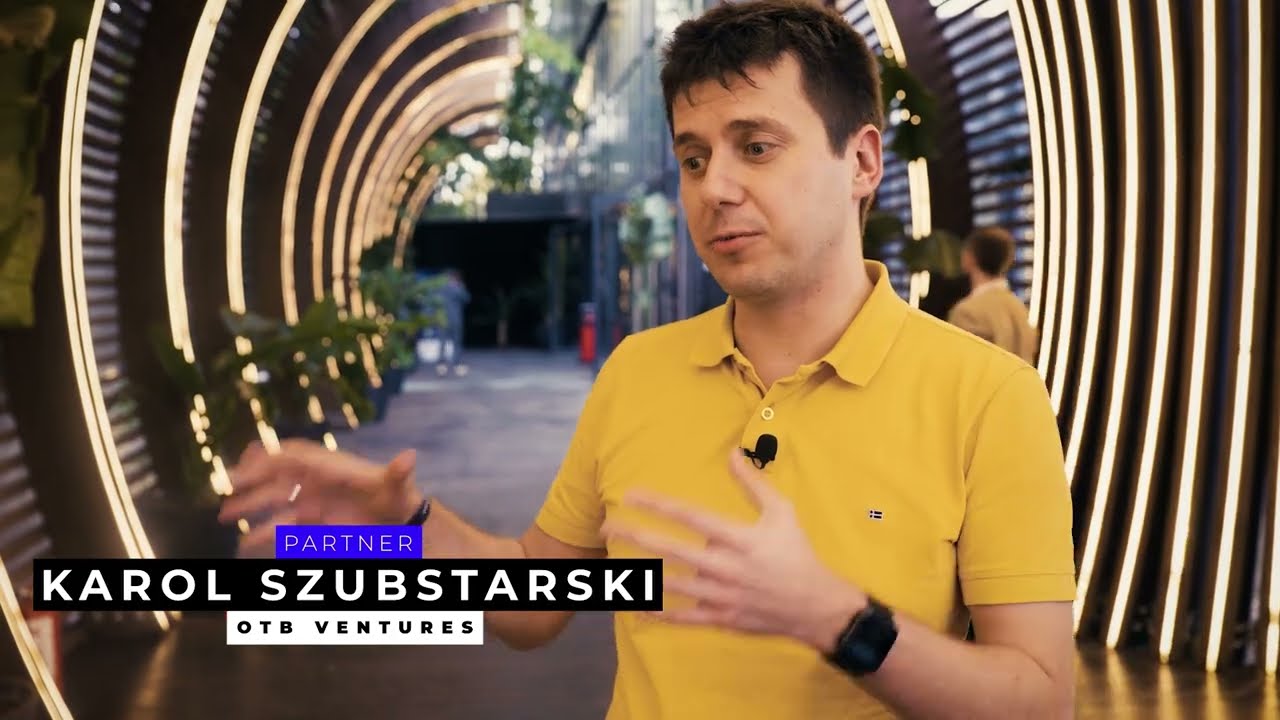 The State of AI Innovations in CEE by The Recursive (Report Launch Trailer)