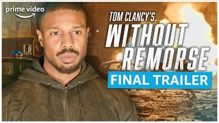 Tom Clancy's Without Remorse streaming online