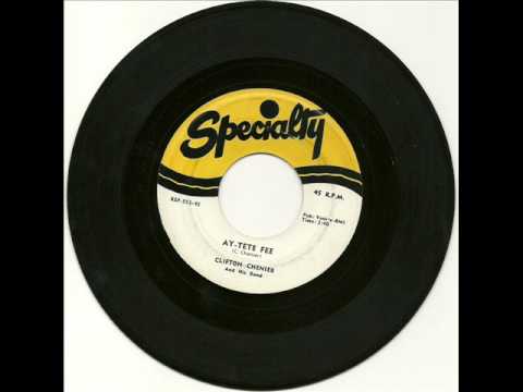 Clifton Chenier : The King of Zydeco – Bon Ton Roulet! | The Immortal ...