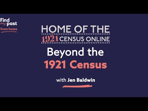 Beyond the 1921 Census | Findmypast
