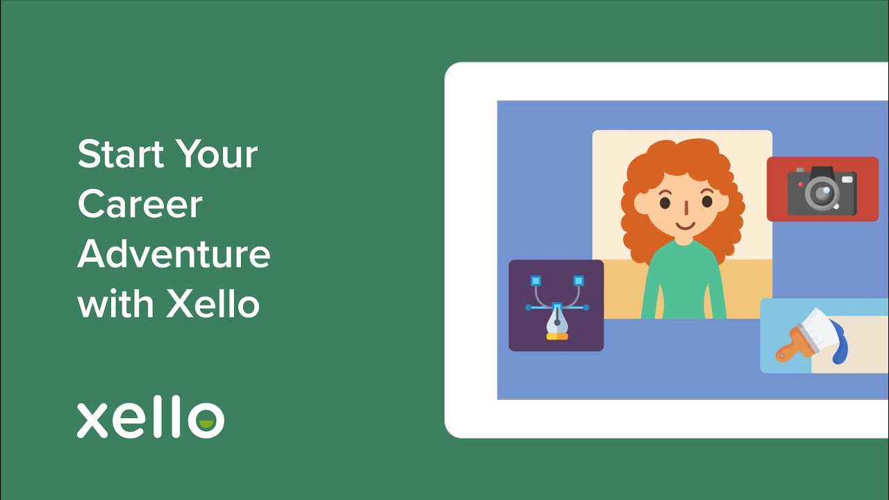 Start Your Career Adventure with Xello