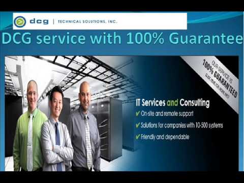 IT Consulting Services For The Benefit Of Your Company