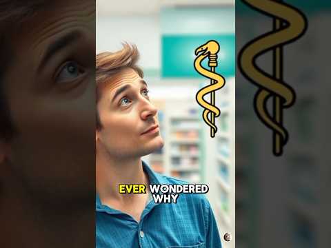 Why Does the Pharmacy Logo Feature a Snake?