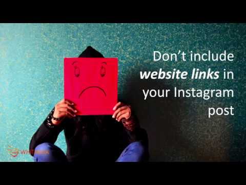 How to Improve Your Hotel's Instagram Account in 30 Seconds