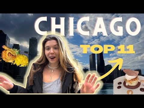 Best Chicago Food (local's guide) 2024