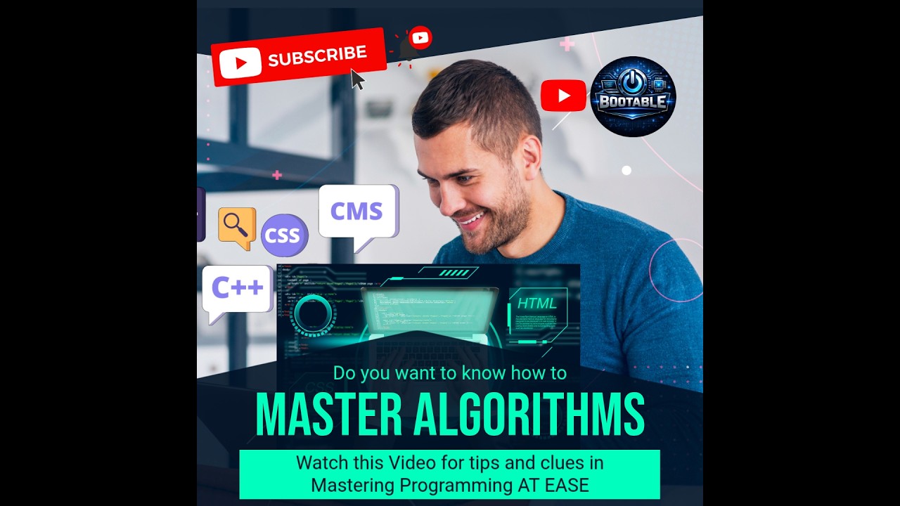 Algorithms, Programming, and Coding: Effective Learning Techniques