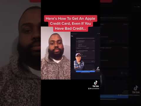 Apple Credit Card Hack - Hereβs How To Get Approved Even If Your Credit Sucksβ¦