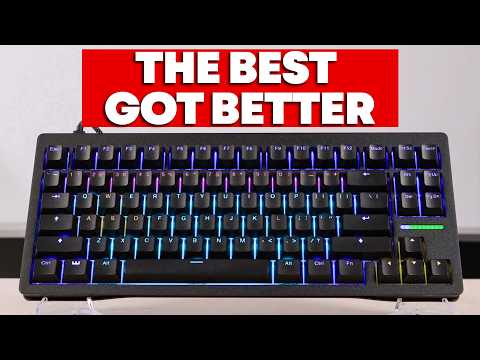 Wooting 80HE Review – The Best Gaming Keyboard Available