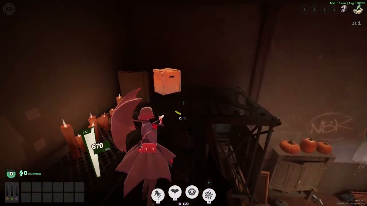 overwatch players try to play deadlock