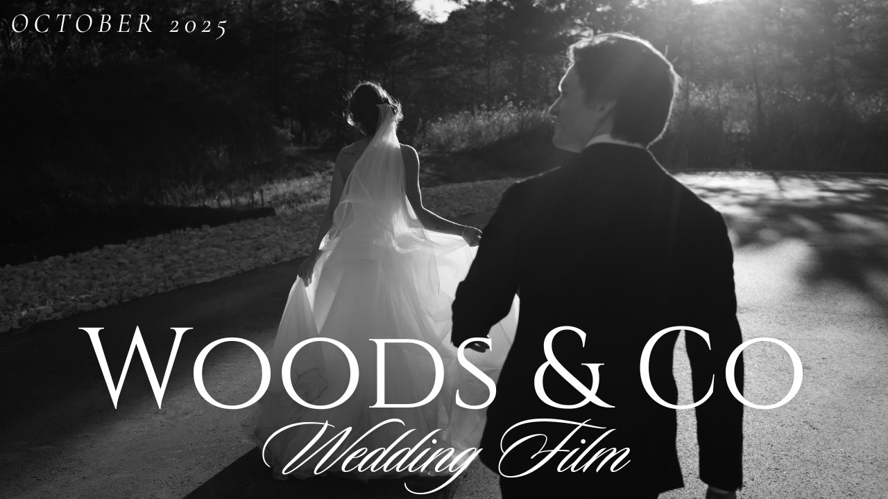 Woods & Co Wedding Film | Fall Wisconsin Wedding