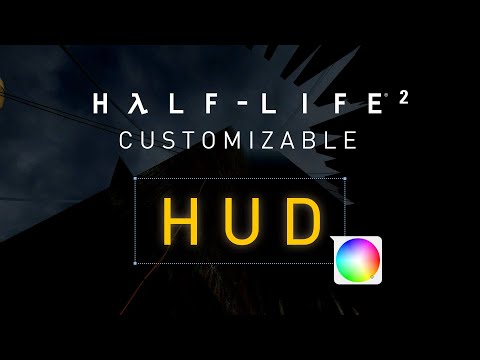 Steam Community :: Video :: Half-Life 2 Customizable HUD Trailer