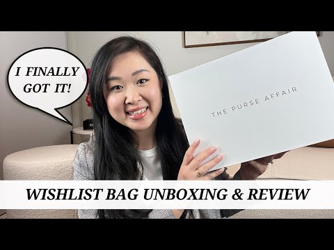 CELINE AVA BAG UNBOXING | TRIOMPHE CANVAS | The Purse Affair Pre-Loved Luxury Handbag