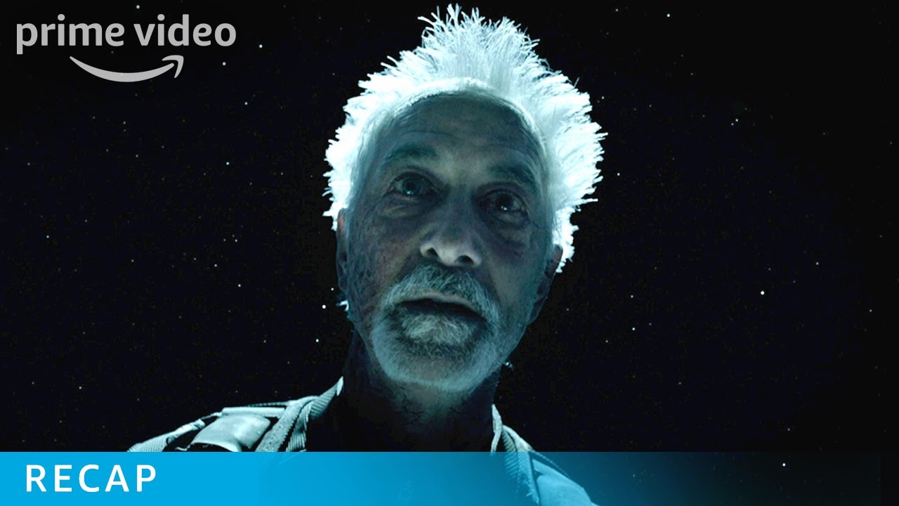 The Expanse - 50 episodes in 50 seconds